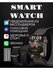 Смарт часы 9 smart watch x9 pro