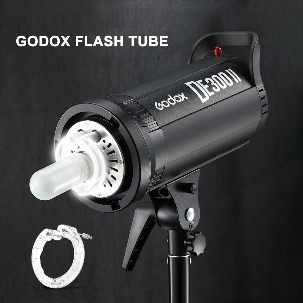 Godox E300 Flash Tube, Color: A5 — фото 1