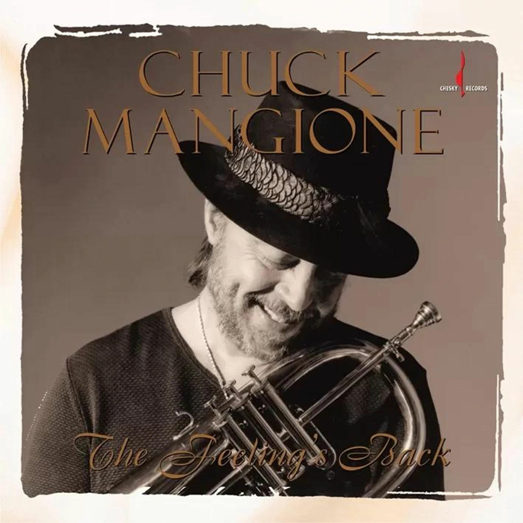 Виниловая пластинка Chuck Mangione - The Feeling's Back (LP) Audiophile One-Step Pressing, 2025