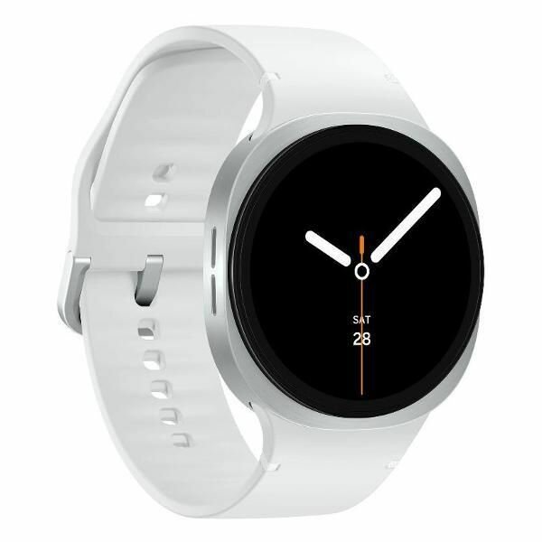 Смарт-часы Samsung Galaxy Watch8 44mm серебристый