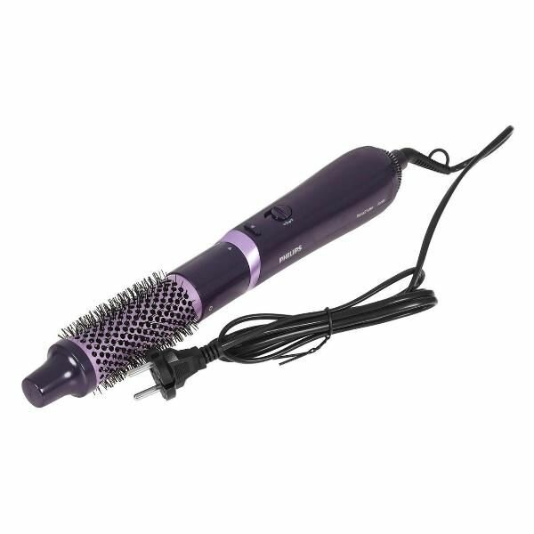 Фен-щетка Philips BHA305/00 фиолетовый