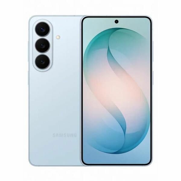 Смартфон Samsung Galaxy S26 12/256GB голубой
