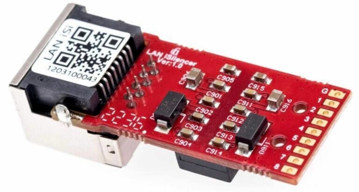 Фильтр ifi LAN iSilencer — фото 1