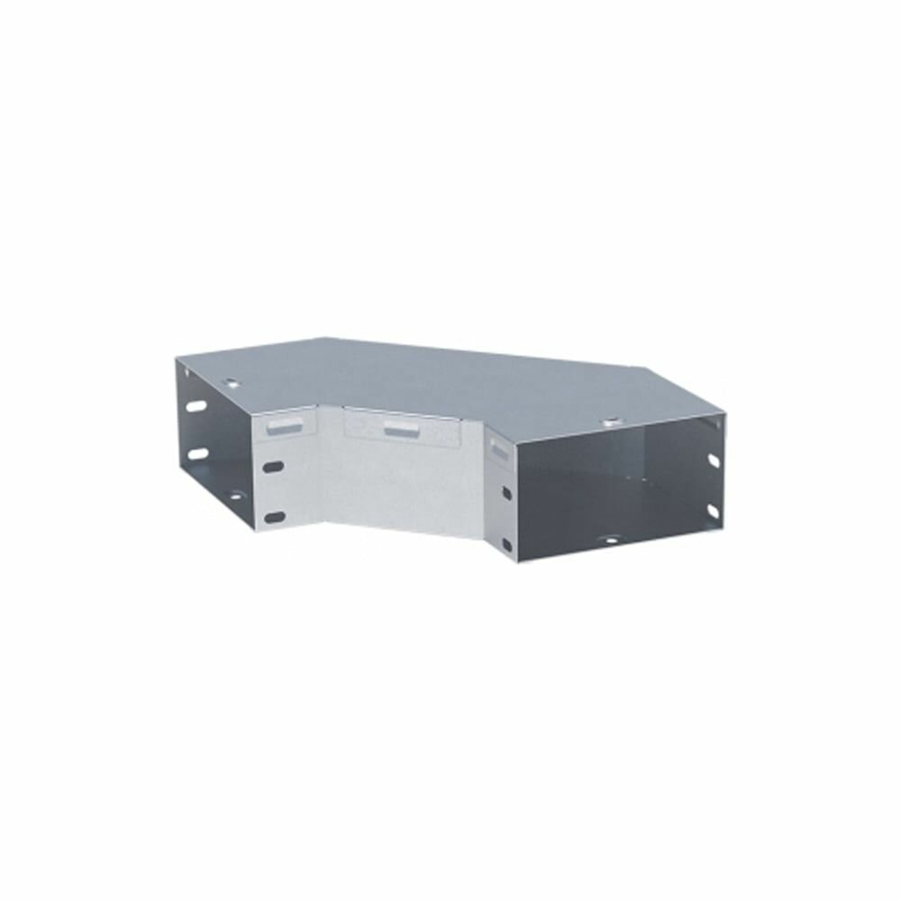 Угол для лотка горизонтальный 90град. 150х80 EKF g9080150