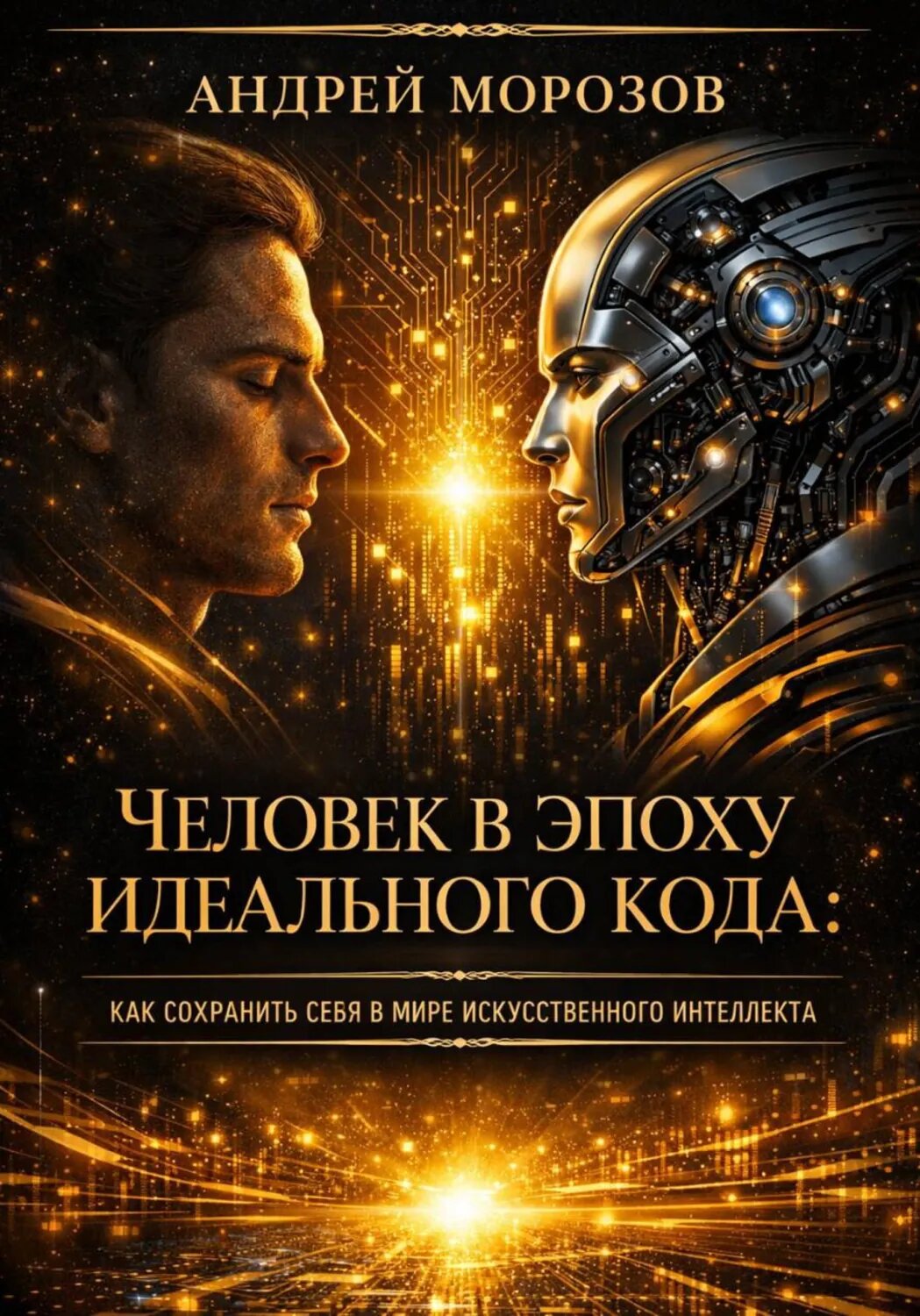Человек в эпоху идеального кода: как сохранить себя в мире искусственного интеллекта [Цифровая книга]