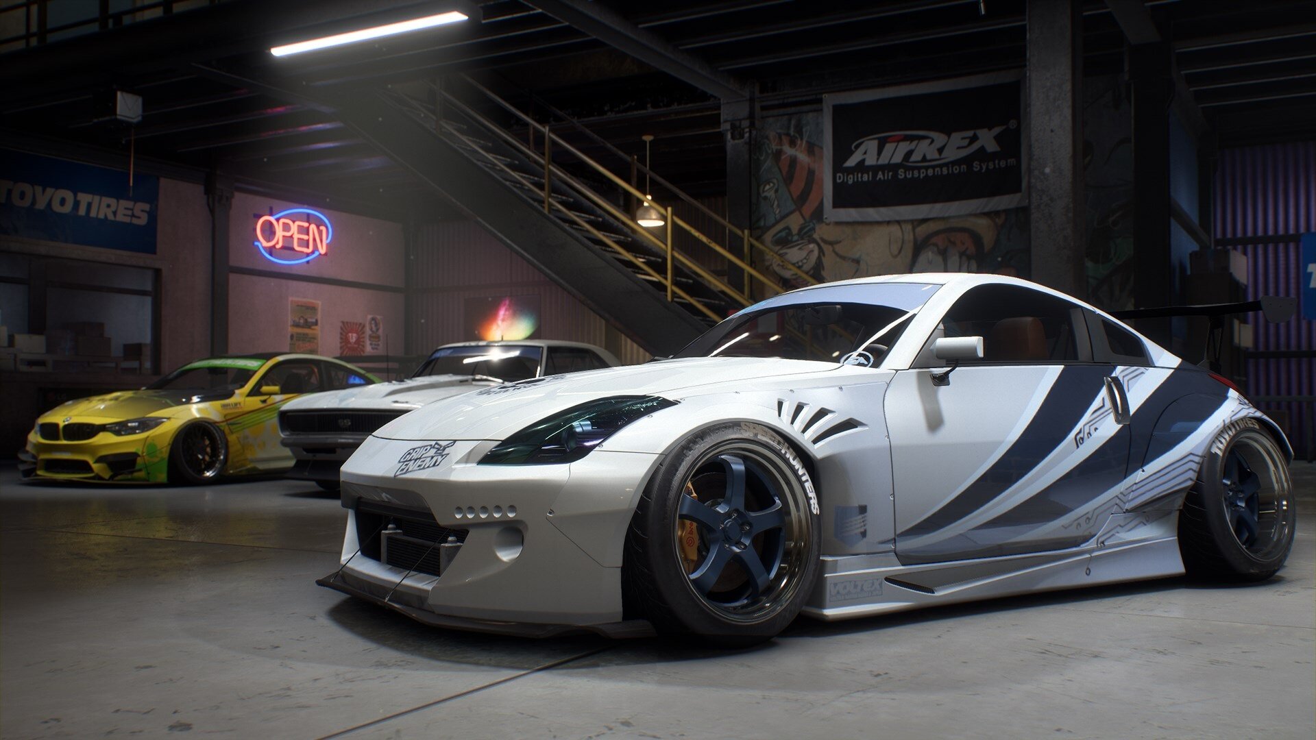 Игра Need for Speed Payback (PS4 / PlayStation 4, русская версия) — фото 1