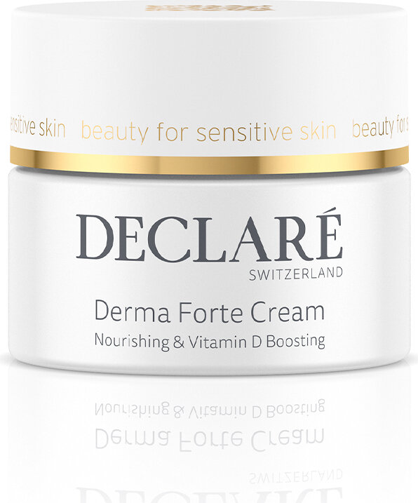 DECLARE Крем для усиления защитных функций кожи с витамином D Vitamin D Derma Forte Cream 7ml
