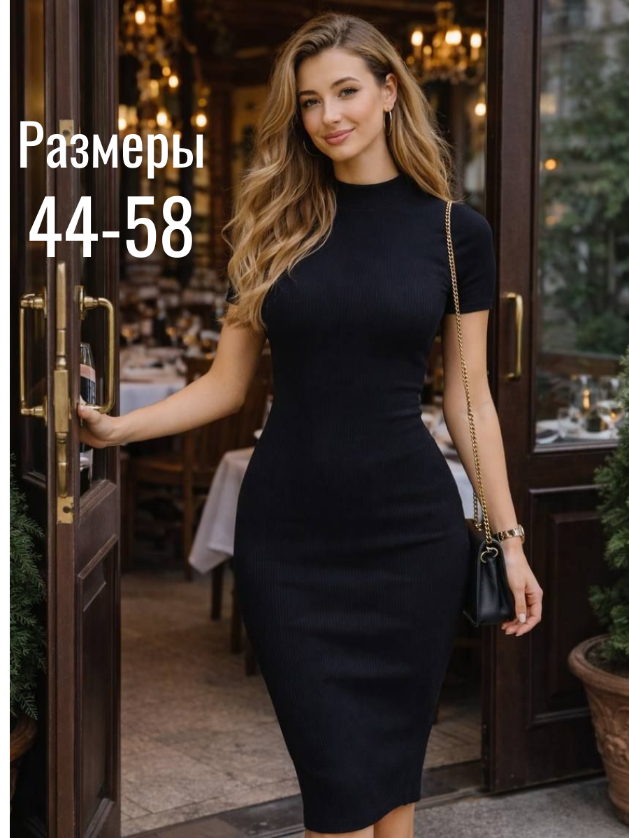 Платье лапша