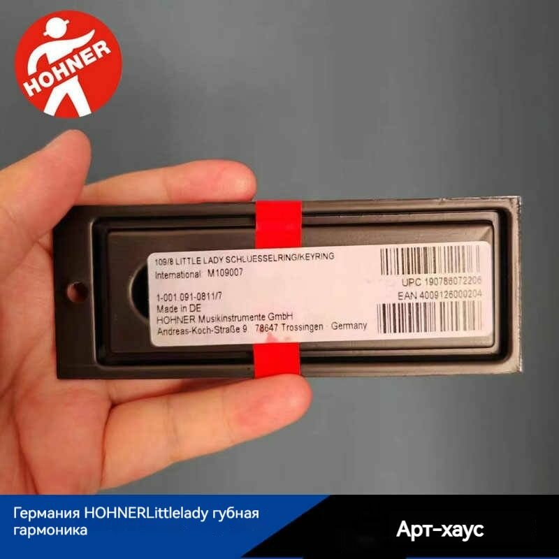 Мелодика — фото 1