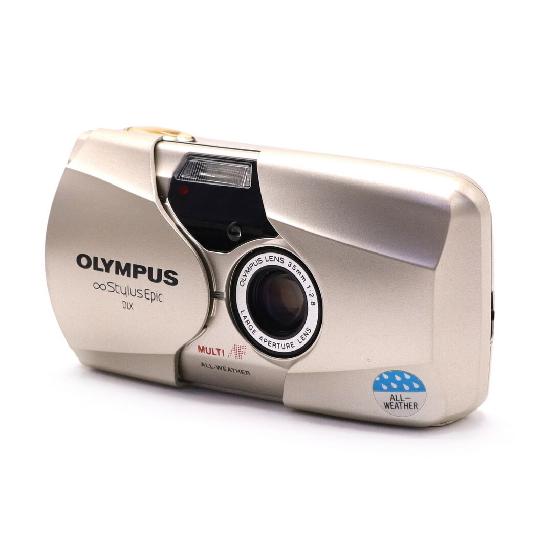 Пленочный фотоаппарат Olympus Stylus Epic DLX