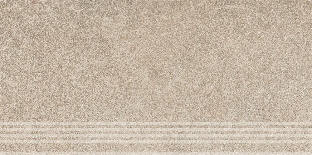 KM6060G0641RGRF Ступень Руссильон бежевый матовый обрезной 30x60x0,9