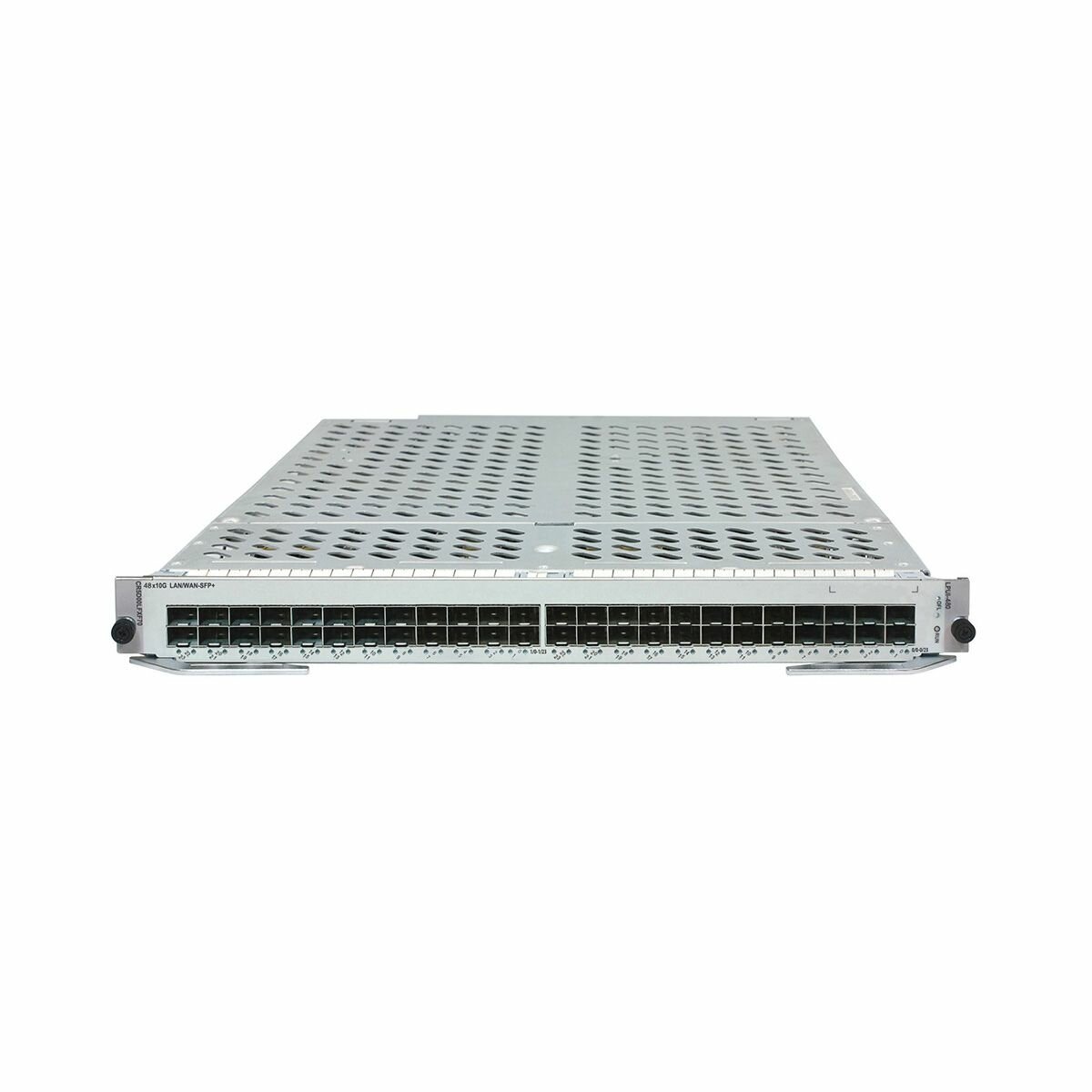 Модуль маршрутизатора CR5D00LMXF70 03055821 LPUI-480 48x10G LAN/WAN-SFP+