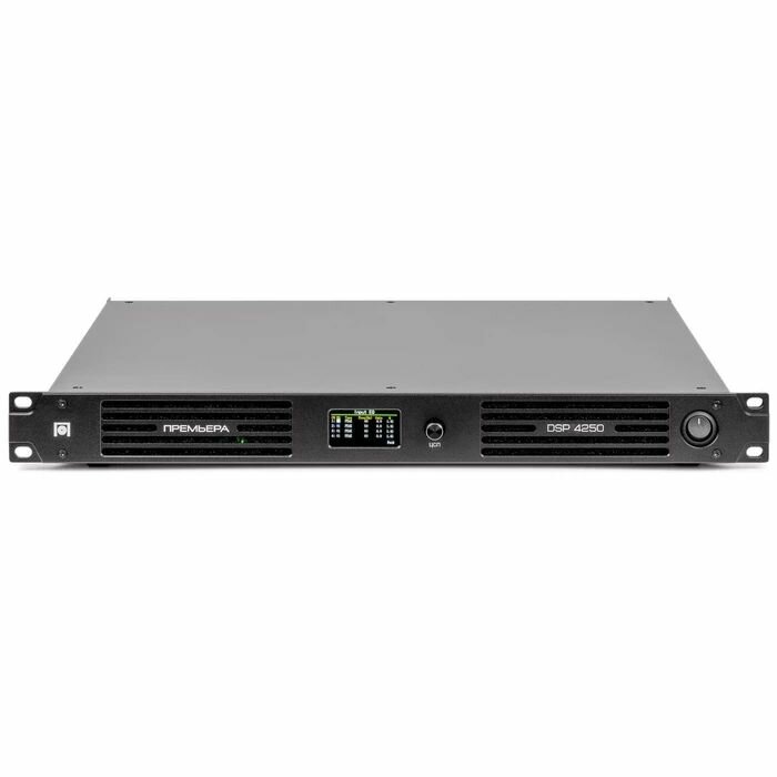 Premiera DSP 4250 Усилитель мощности (концертный)