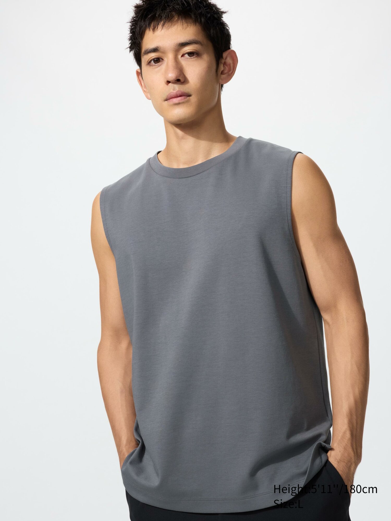 Футболка Uniqlo AIRismS