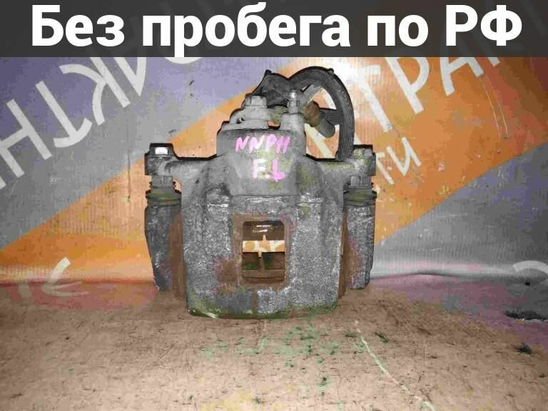 Суппорт Лево / Перед с пробегом Toyota Funcargo, Vitz, Bb, Ist, Will Cypha, Will Vi NCP20