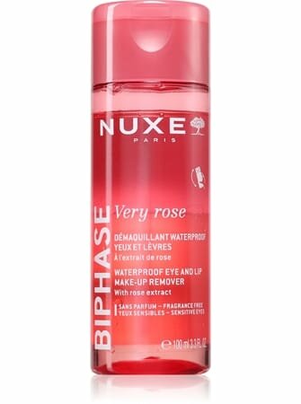 Средство для снятия макияжа Nuxe Very Rose, 100 мл