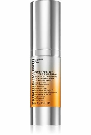Крем для ухода за кожей peter thomas roth potent-c power eye cream, 15 ml