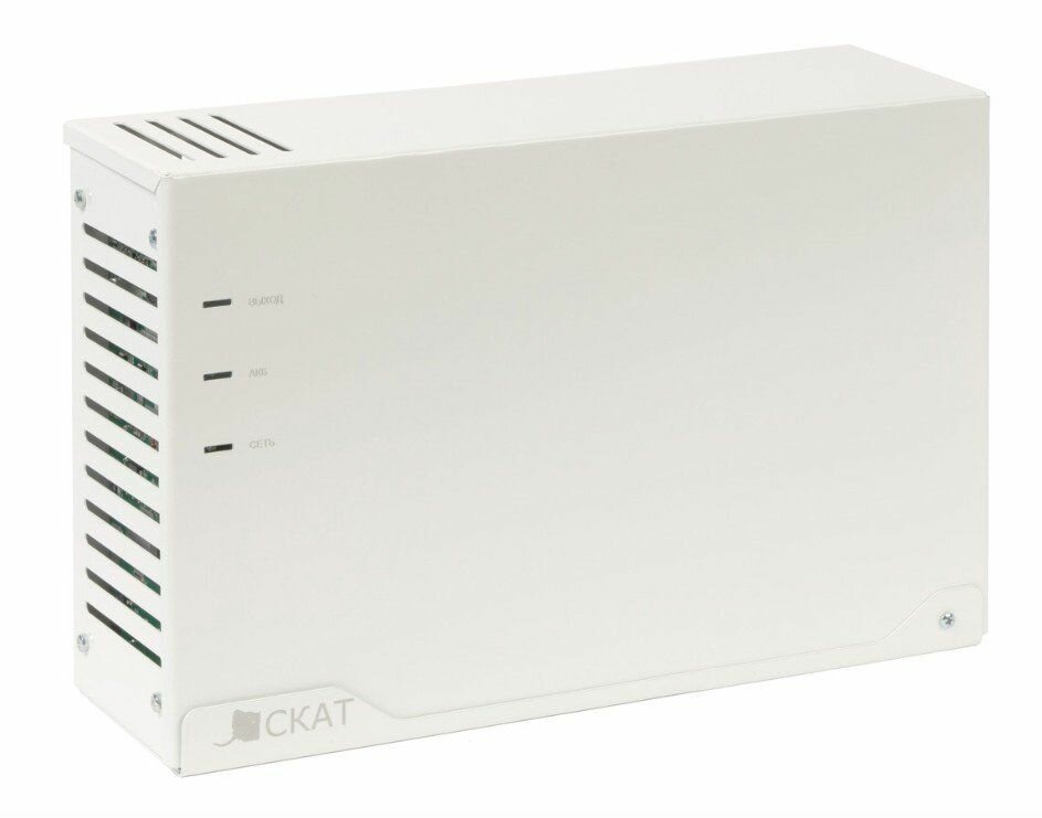 Скат 1200 (скат ИБП-12/5-2х7(1х17) (90) Источник бесперебойного питания