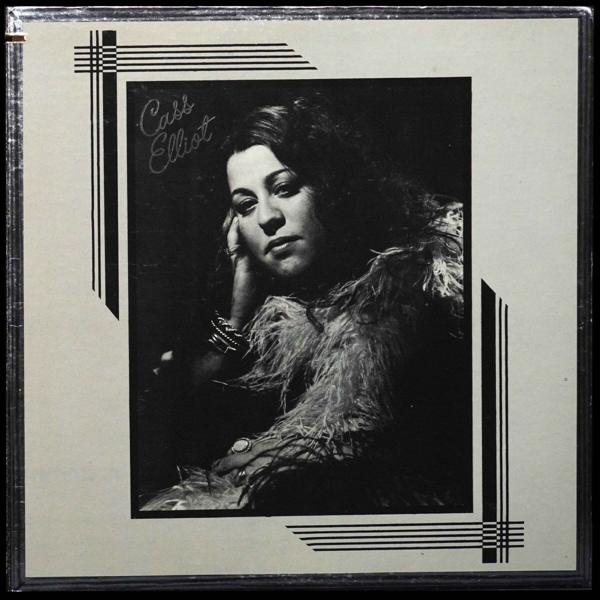 Виниловая пластинка RCA Cass Elliot – Cass Elliot