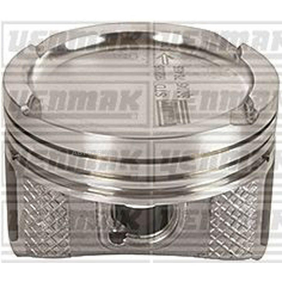 7651 mm. Поршень с кольцами + палец YENMAK 3131005000