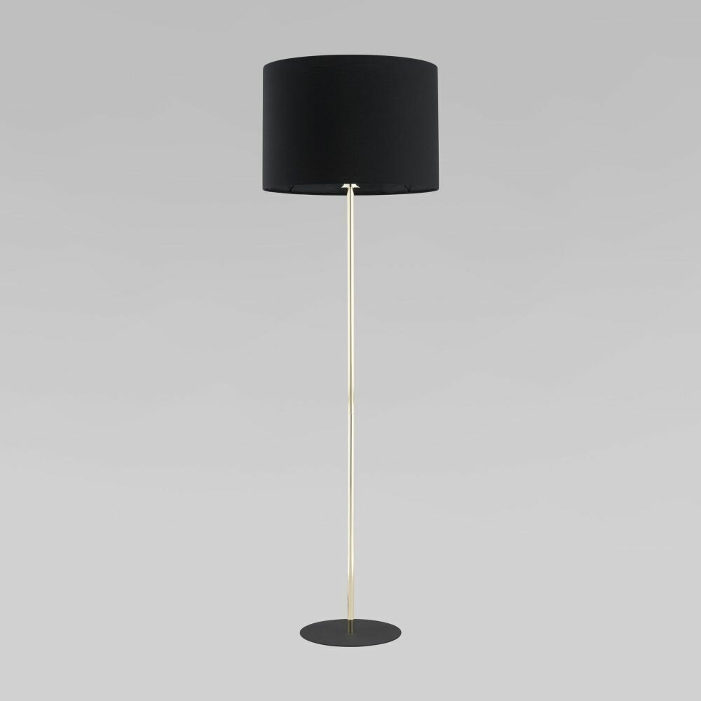 Напольный светильник с тканевым абажуром TK Lighting 16029/ напольный светильник /Umberto.