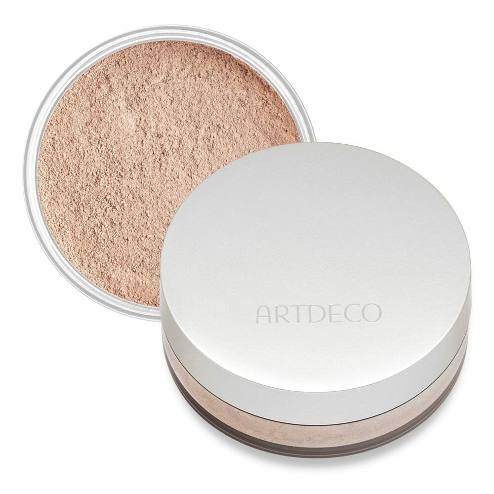 Пудра Artdeco Mineral Powder Foundation 2 Natural Beige 15 г