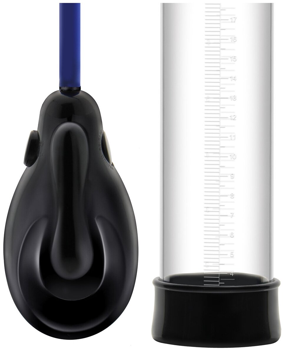 Вакуумная помпа Erozon Automatic Penis Pump