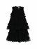 Платье Ruffled tiered dress