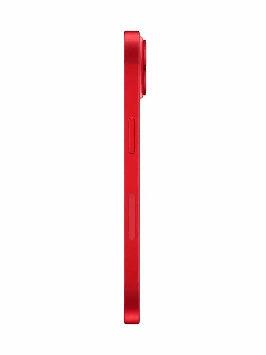 Смартфон Apple iPhone 14 128 GB (Red/Красный) IOS 16 , 6.1 Дюйм — фото 1