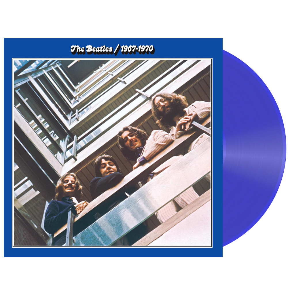 The Beatles – 1967-1970 (Limited Blue Vinyl)