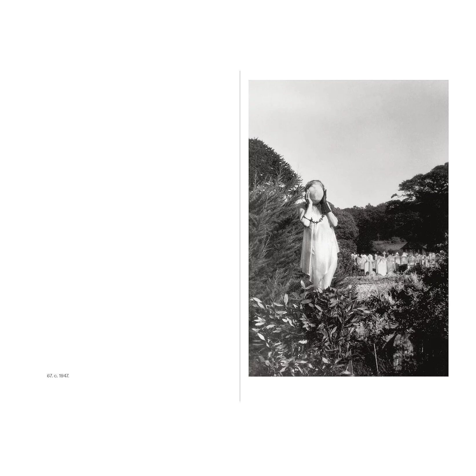 Claude Cahun (Photofile)