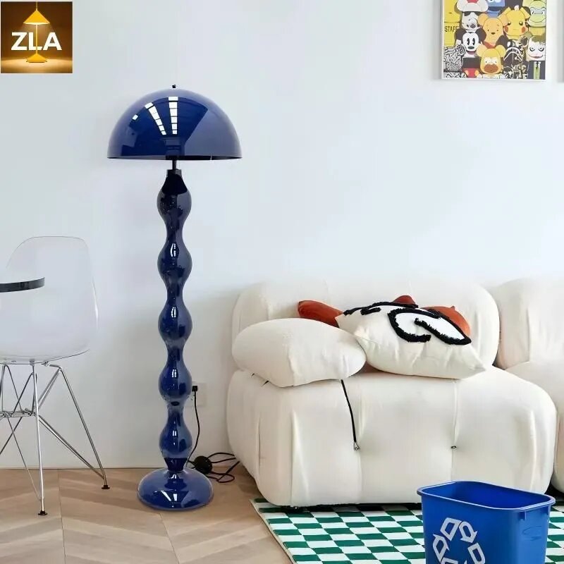 Напольный светильник ZLA, синий