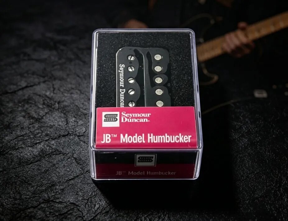 Высококачественный двухкатушечный звукосниматель Seymour Duncan Alnico5 для электрогитары, цвет Zebra/черный/хром/золотой