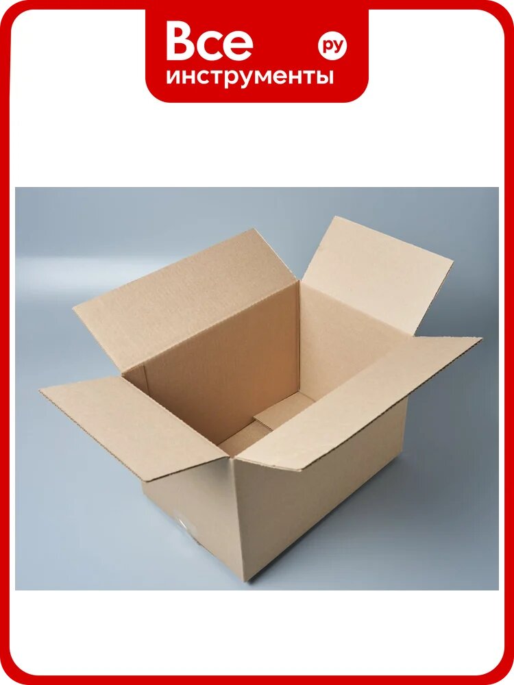 Коробка картонная PACK INNOVATION 30x20x20 cм объем 12 л. 20 шт IP0GK302020-20
