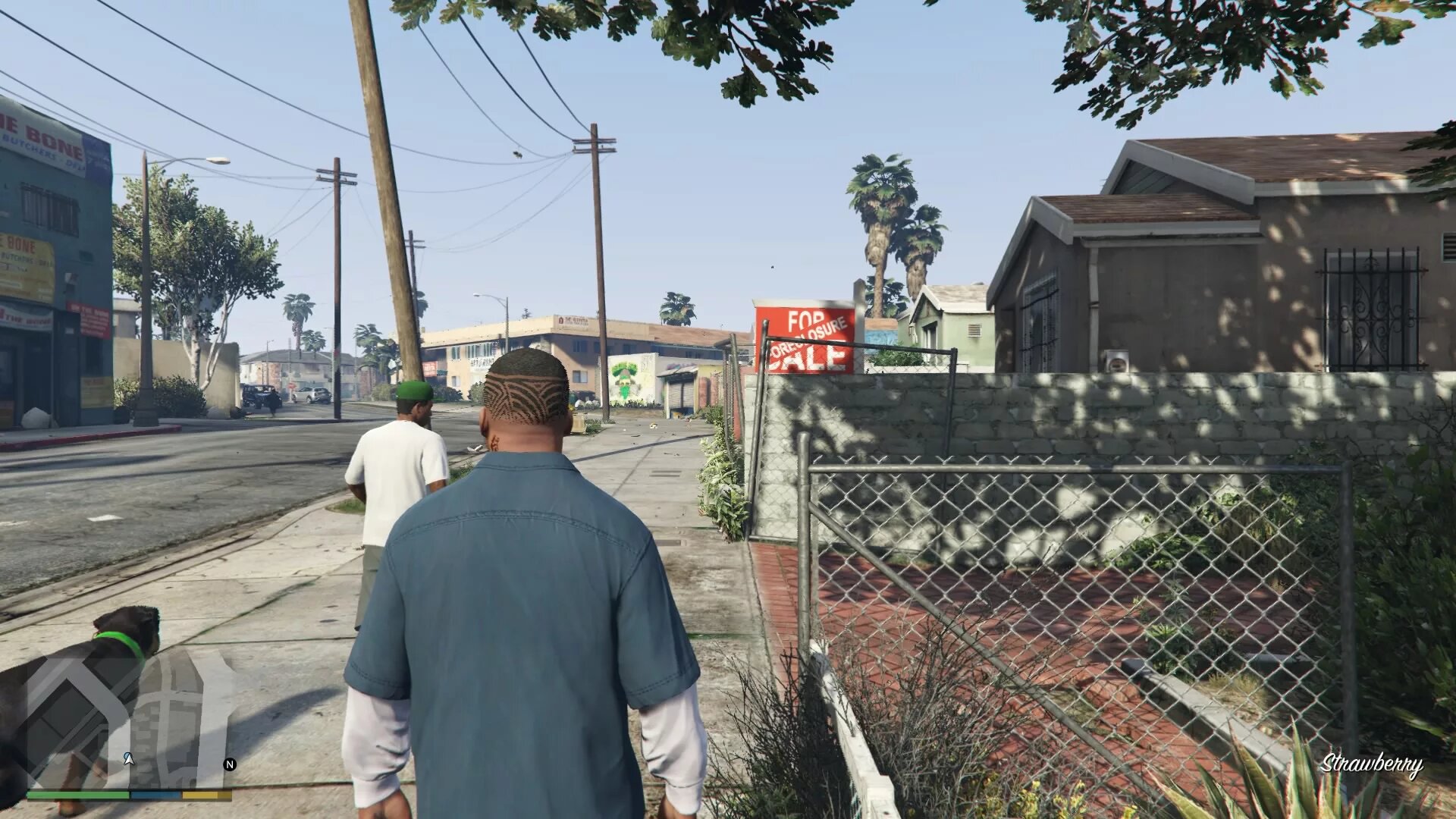 Grand Theft Auto V PS4 — фото 1