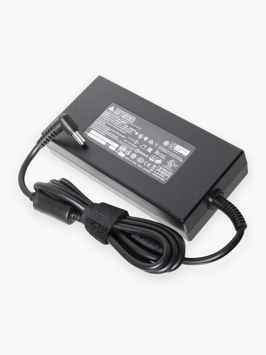 Блок питания 19.5V 11.8A для ноутбука Machenike L15 Air Pulsar / Maibenben X525 / Maibenben X577 / Maibenben X677 / Maibenben X668 / Maibenben X757 / ARDOR GAMING NEO G17-I5ND301 / ARDOR GAMING NEO G17-I7ND307 / ARDOR GAMING NEO G17-I7ND309 - зарядка 230W