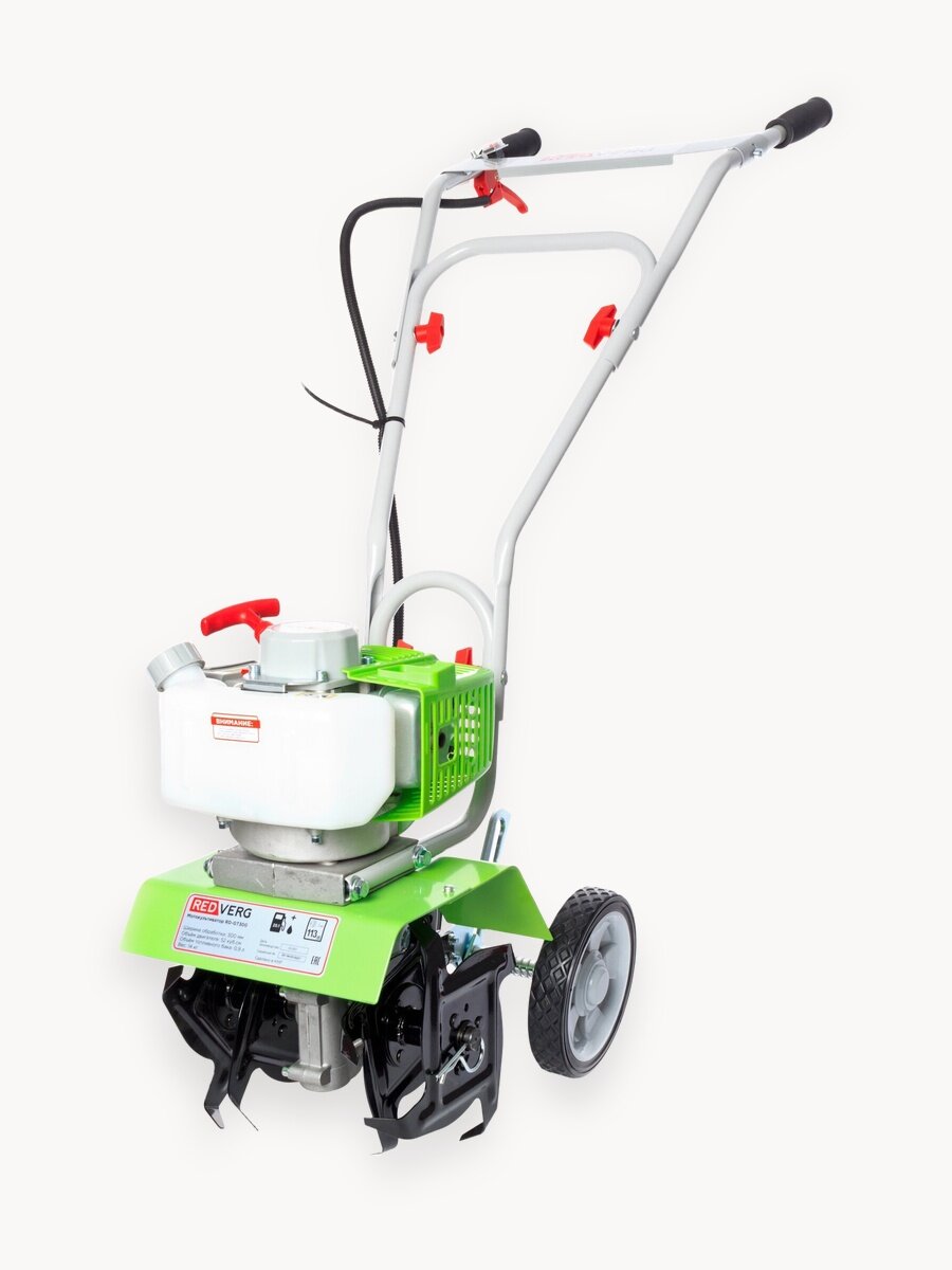 Мотокультиватор RedVerg RD-GT300