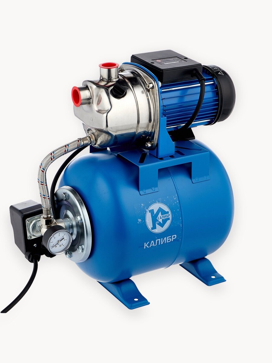 Насосная станция калибр СВД-1350Н (1350 Вт)