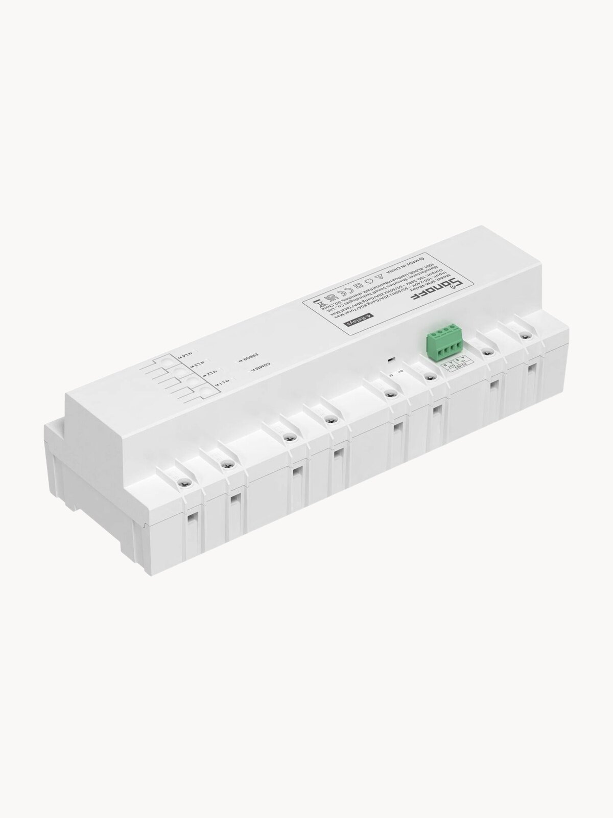 Модуль 4-х канальный Sonoff (4-Relay)