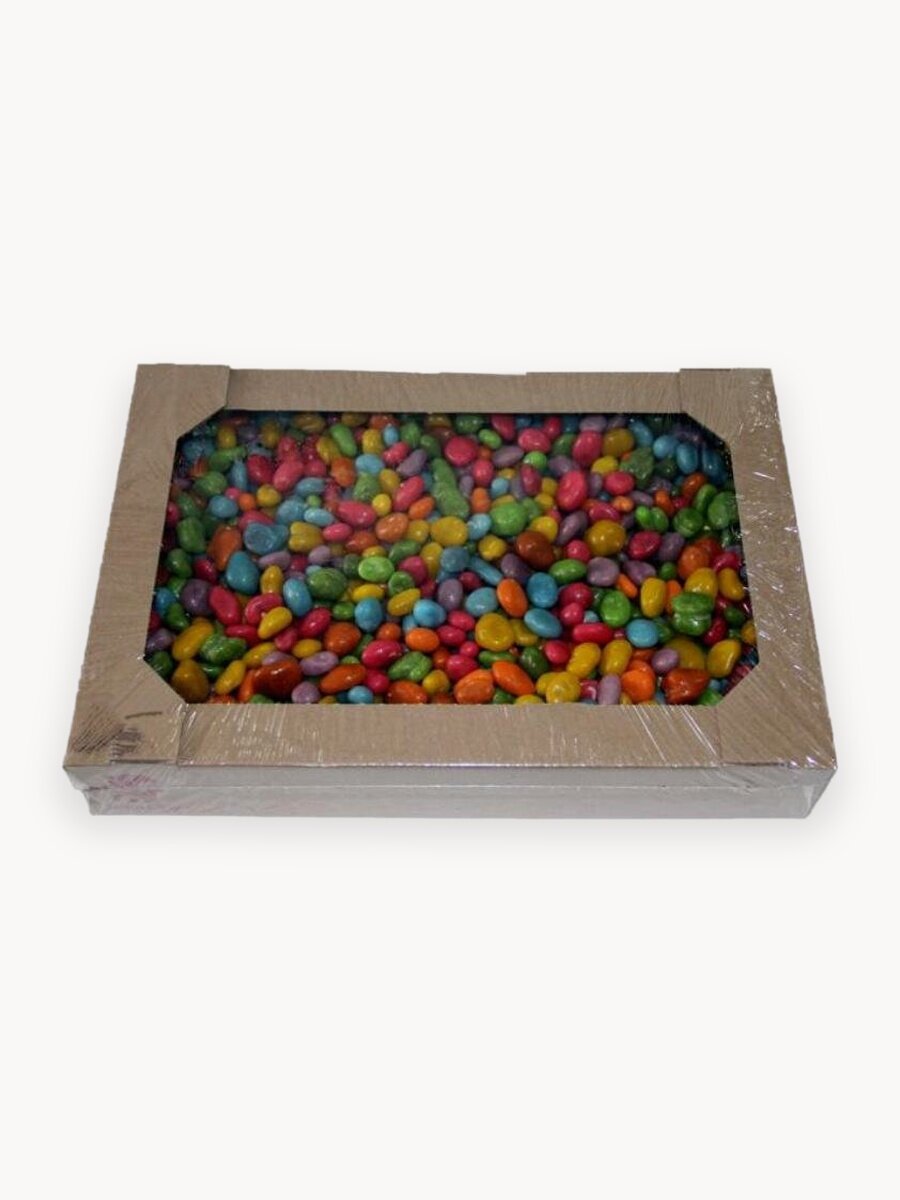 Драже Морские камушки (Изюм в сахаре) Баян Сулу 2,3кг