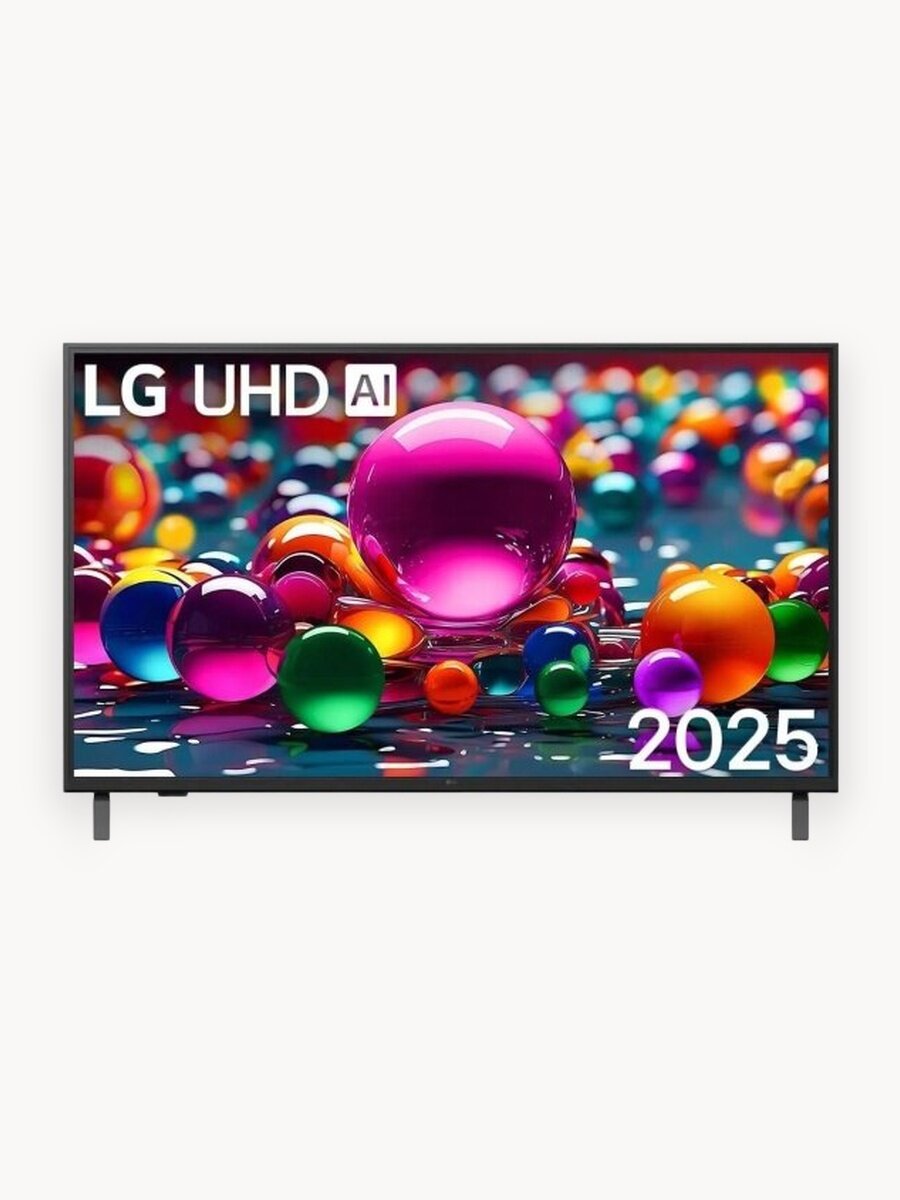Телевизор LG 43UA75009LA. ARUG, 4K Ultra HD, черный
