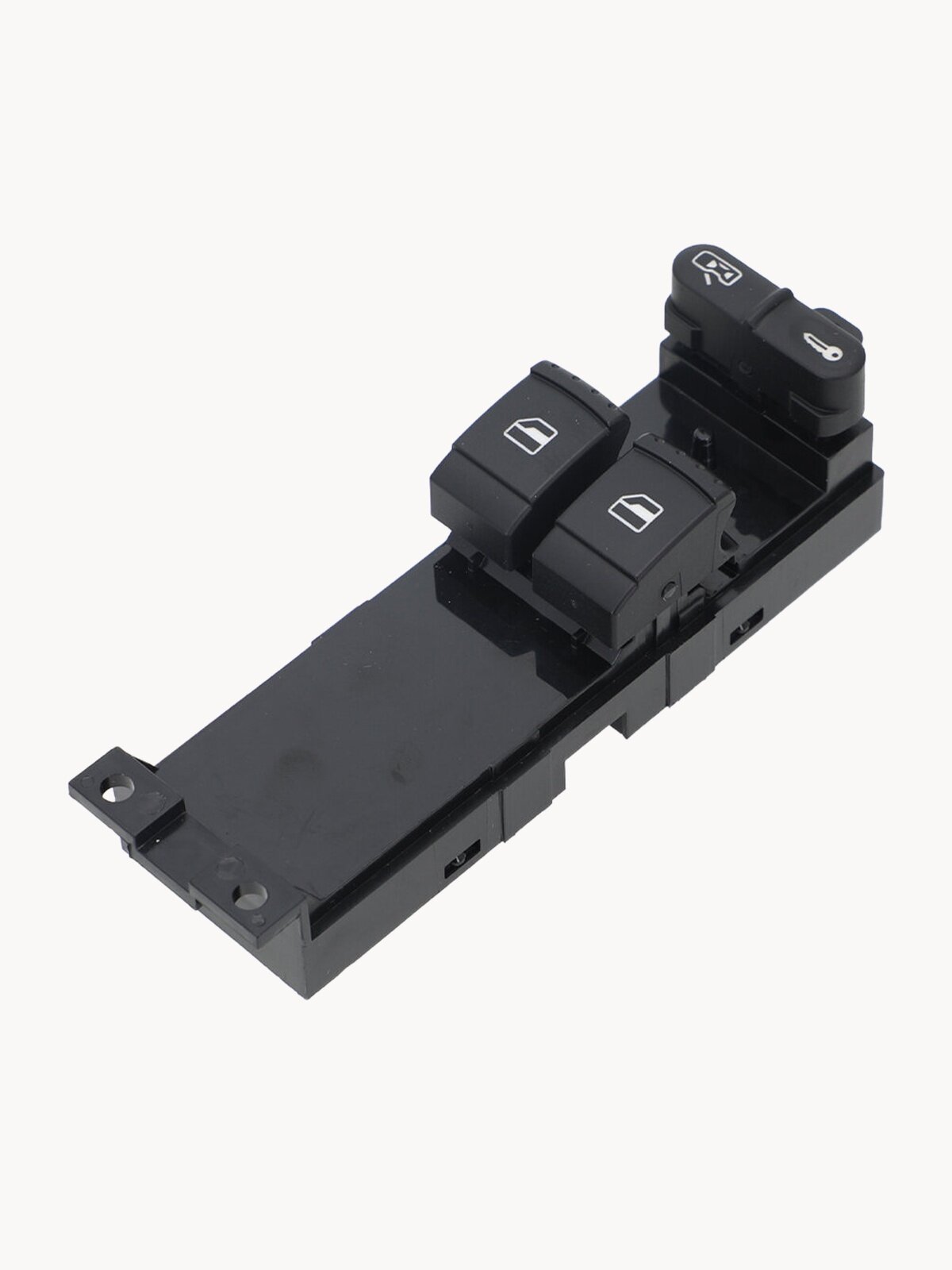 Блок кнопок стеклоподъемника Volkswagen Golf 4 / Bora / Passat B5 ; Skoda Fabia / Octavia (зеленая подсветка)