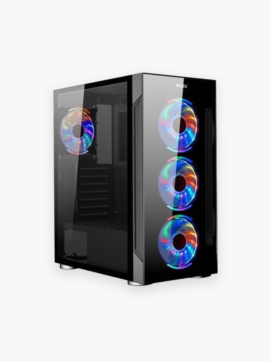 Корпус Ginzzu CL280