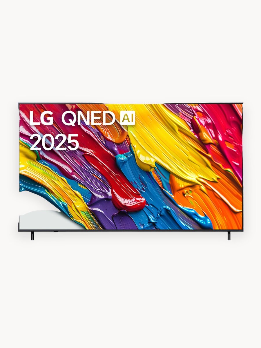 Телевизор LG 75QNED82A6B 75"