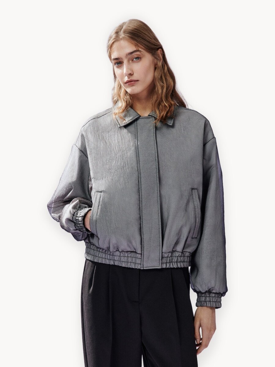 Бомбер Women SMART