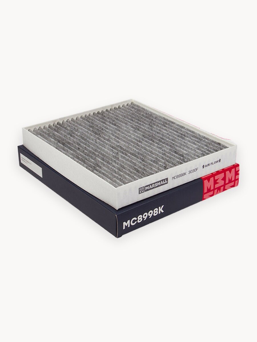 Фильтр салонный угольный HYUNDAI хендай Creta Крета Solaris Солярис KIA КИА Rio Рио Sportage Спортэйдж 97133D1000 97133J9000 97133D3200 97133D3000