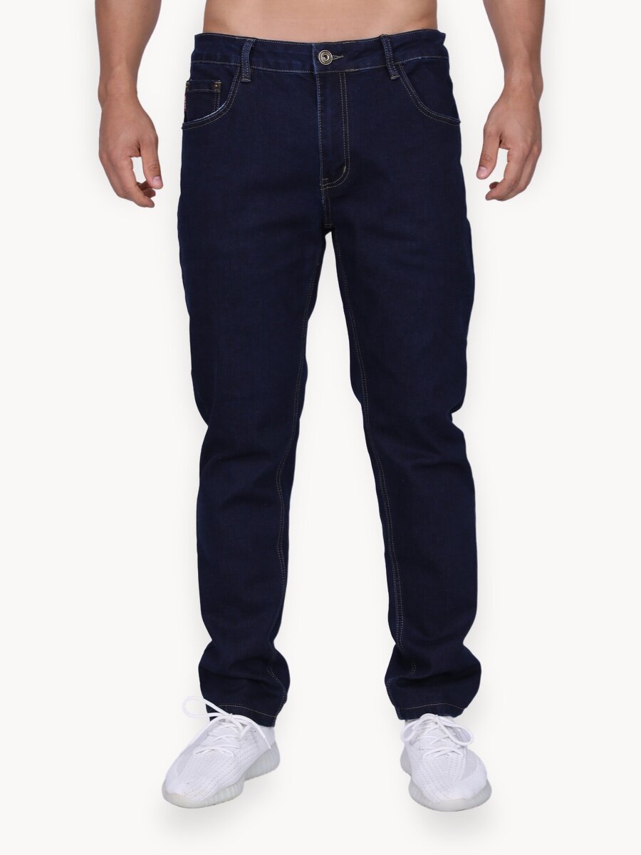 Джинсы зауженные 6011 