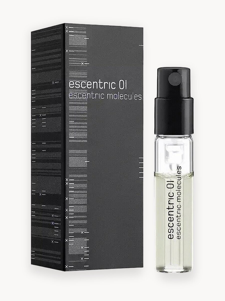 Туалетная вода Escentric Molecules Escentric 01 2 мл