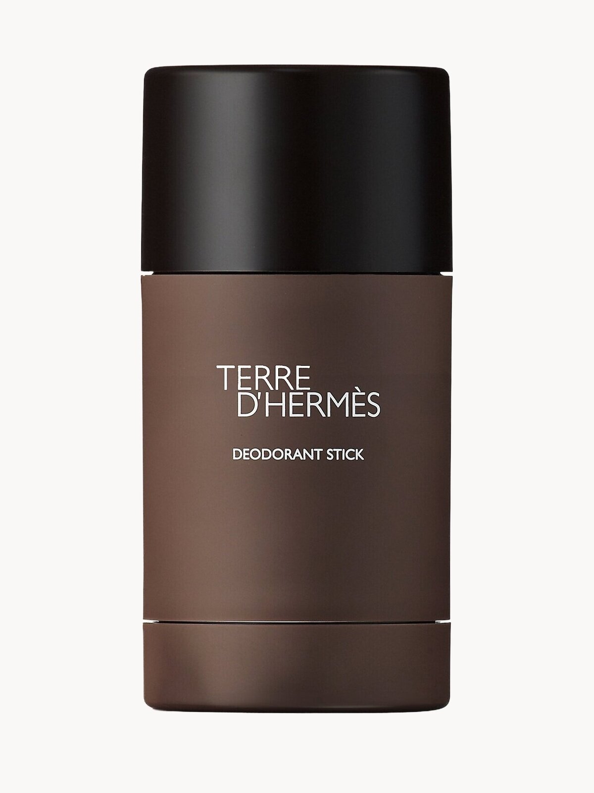 Дезодорант-стик HERMÈS Terre d’Hermès 75 мл | Для мужчин | культовый аромат | Сила, характер, статус
