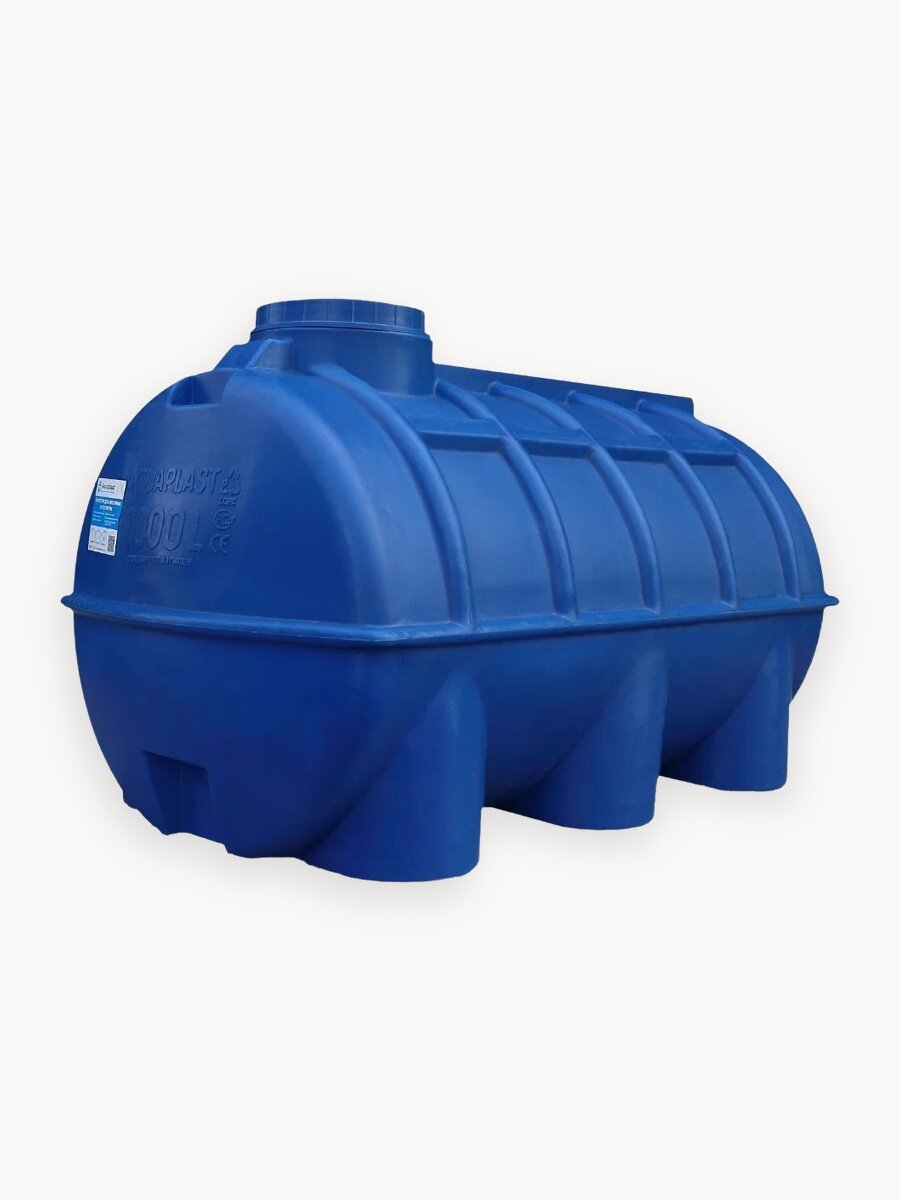 Емкость для воды АкваПласт ОГ 1000